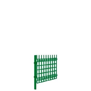 REJA DE ACERO VERDE PRECIO | INCA | México - Venta